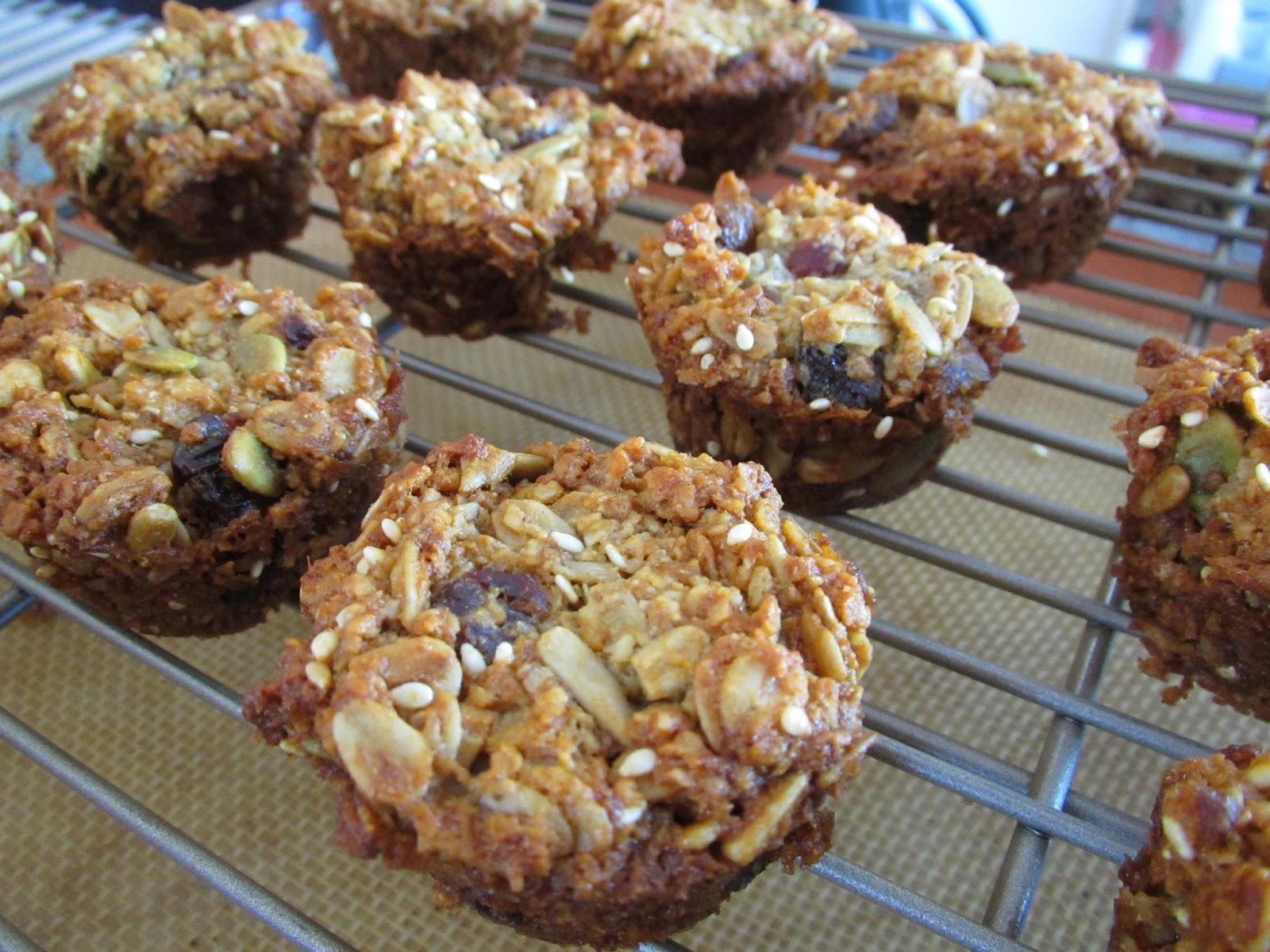 Successfully Gluten Free! : Aussie Bites!