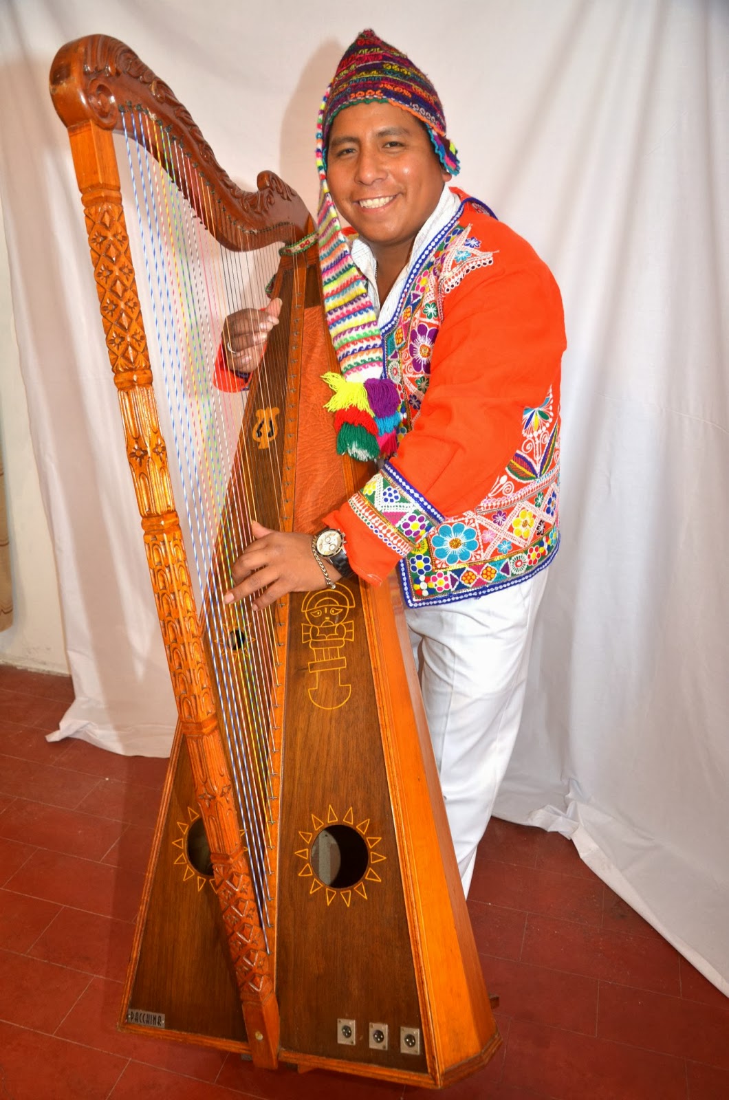 ESPECTACULOS DEL PERU 2017 PARA TODO EL MUNDO: GUALBERTO APAZA DEL ...