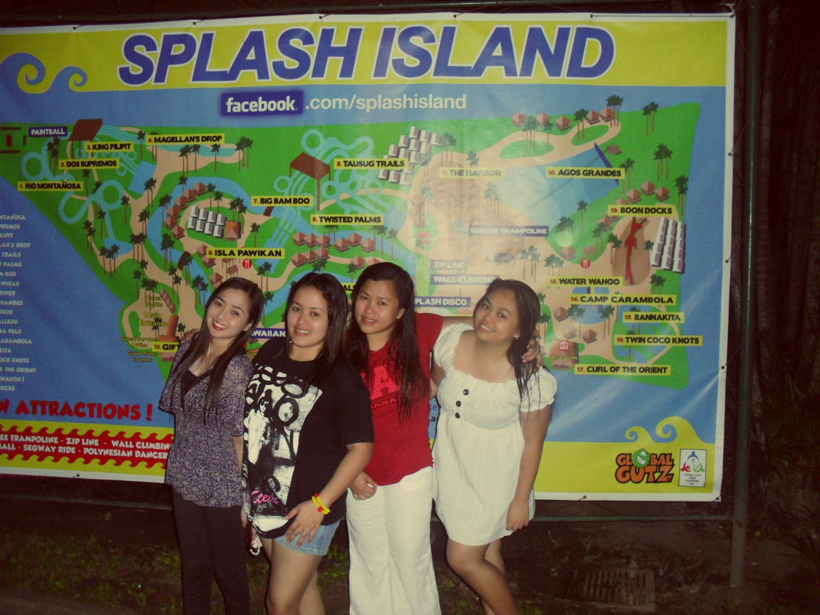 Krissy's World ;)): Fun Summer w/ my Bff's