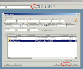 NextGen Template Development: NextMD Patient Portal – Sending Documents ...