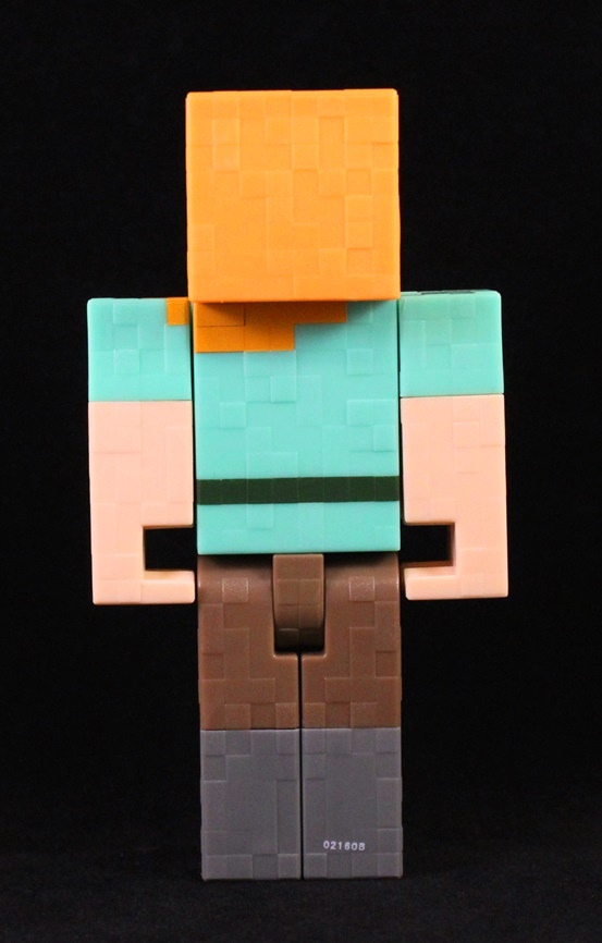 She's Fantastic: Minecraft - ARMOR UP ALEX!