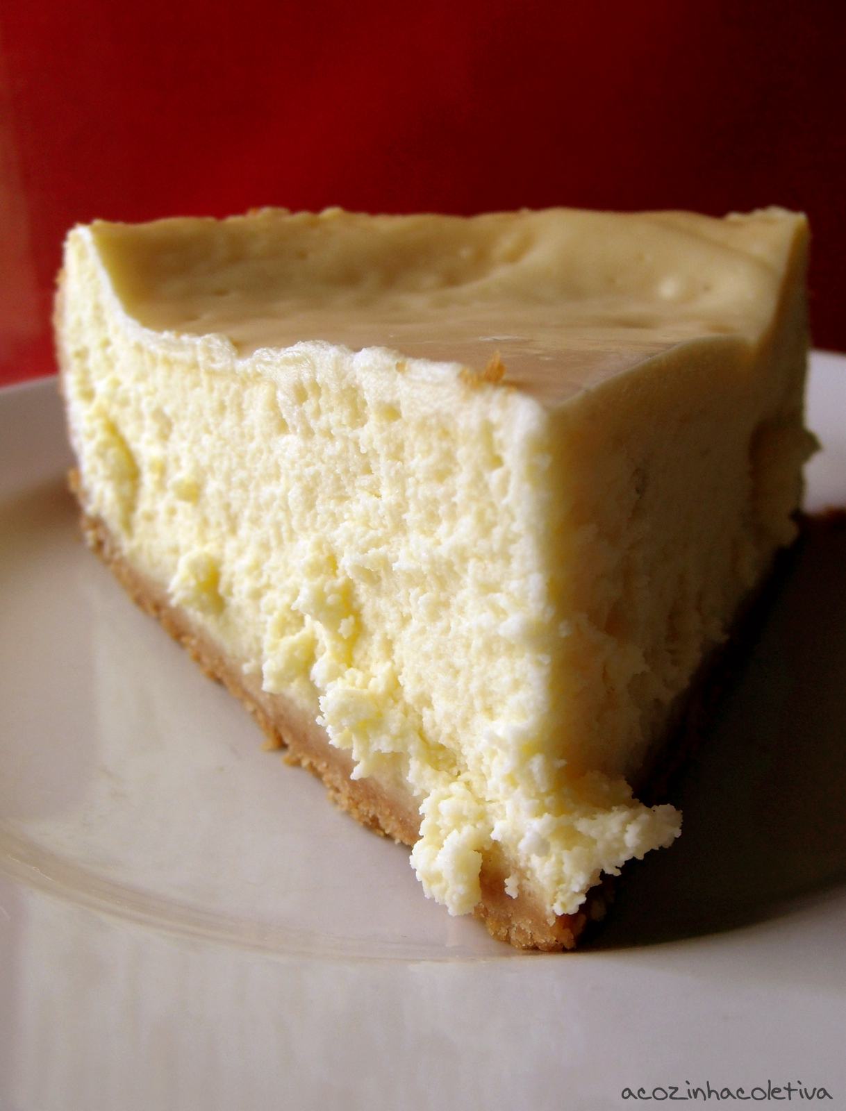 Blogagem Coletiva: Cheesecake