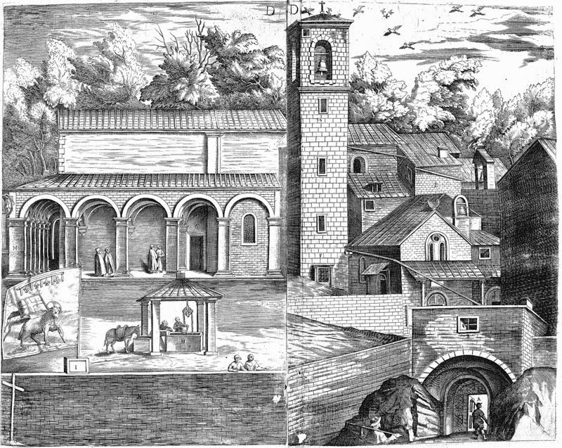 IDLE SPECULATIONS: A Sacred Place