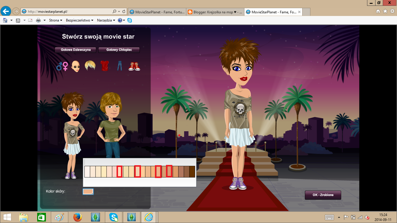 Krejzolka na msp ♥: Let's Play Msp!#1-jak założyć konto na msp?