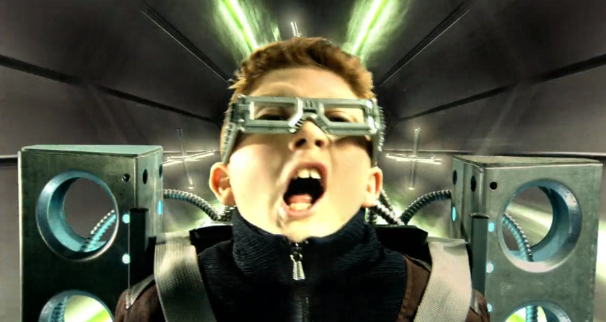 Shady's Blog: SHADY MOVIE THROWBACKS: Spy Kids 3-D: Game Over