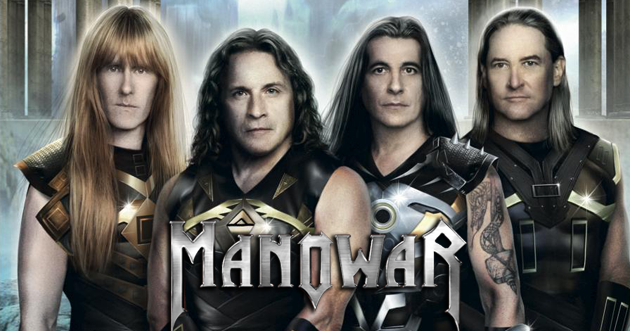Manowar "Final Battle World Tour" Despedida