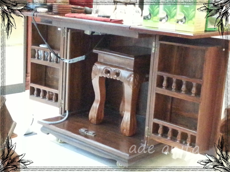 Model Meja Minum Teh Yang Cantik - Ocehan Ade Anita