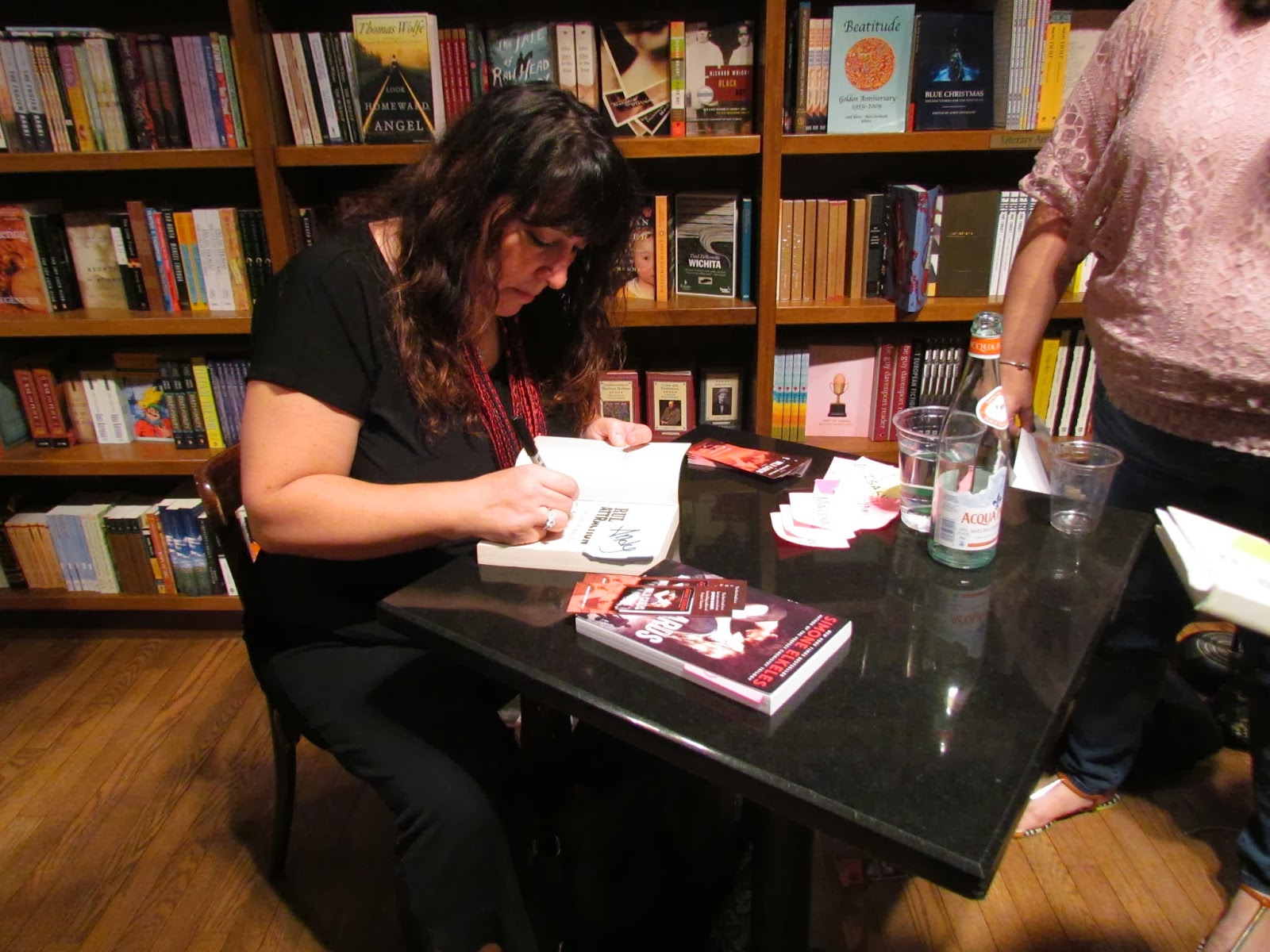 Once Upon a Twilight!: Once Upon a Signing: My 2013 Memorable Book ...
