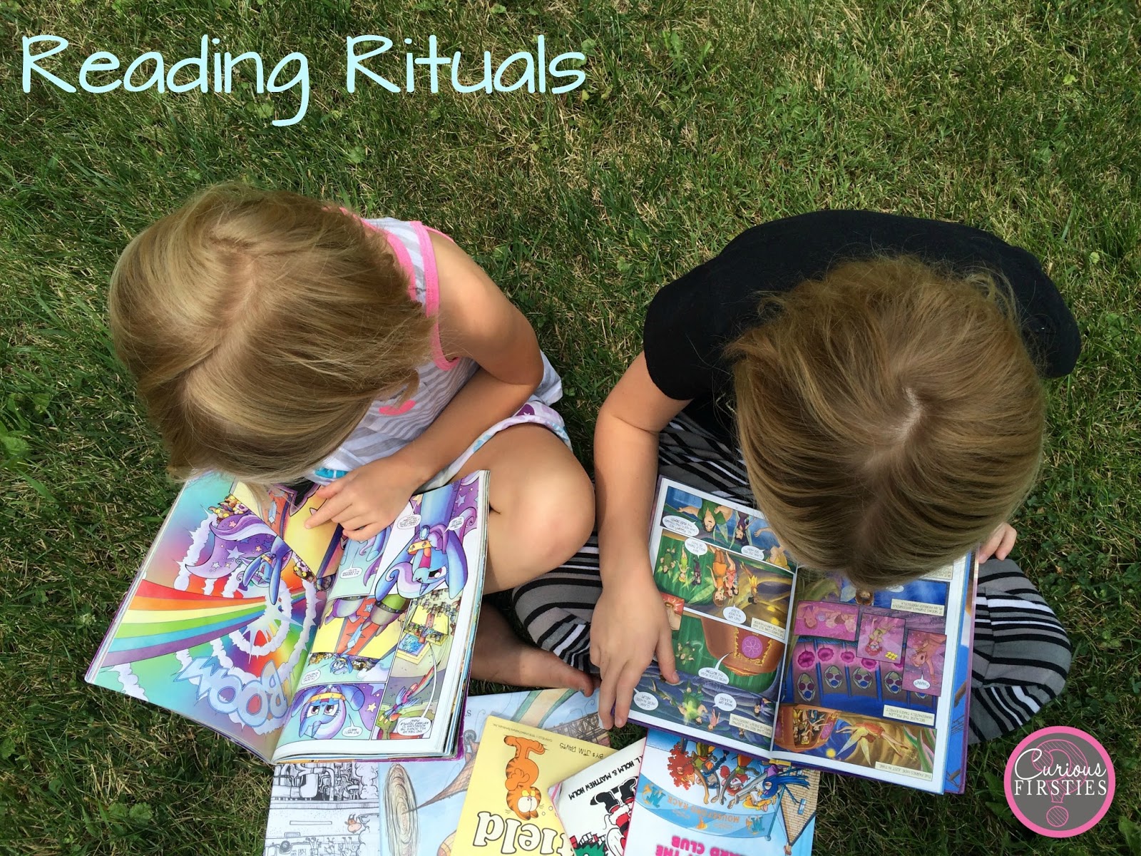 Curious Firsties: Reading Rituals