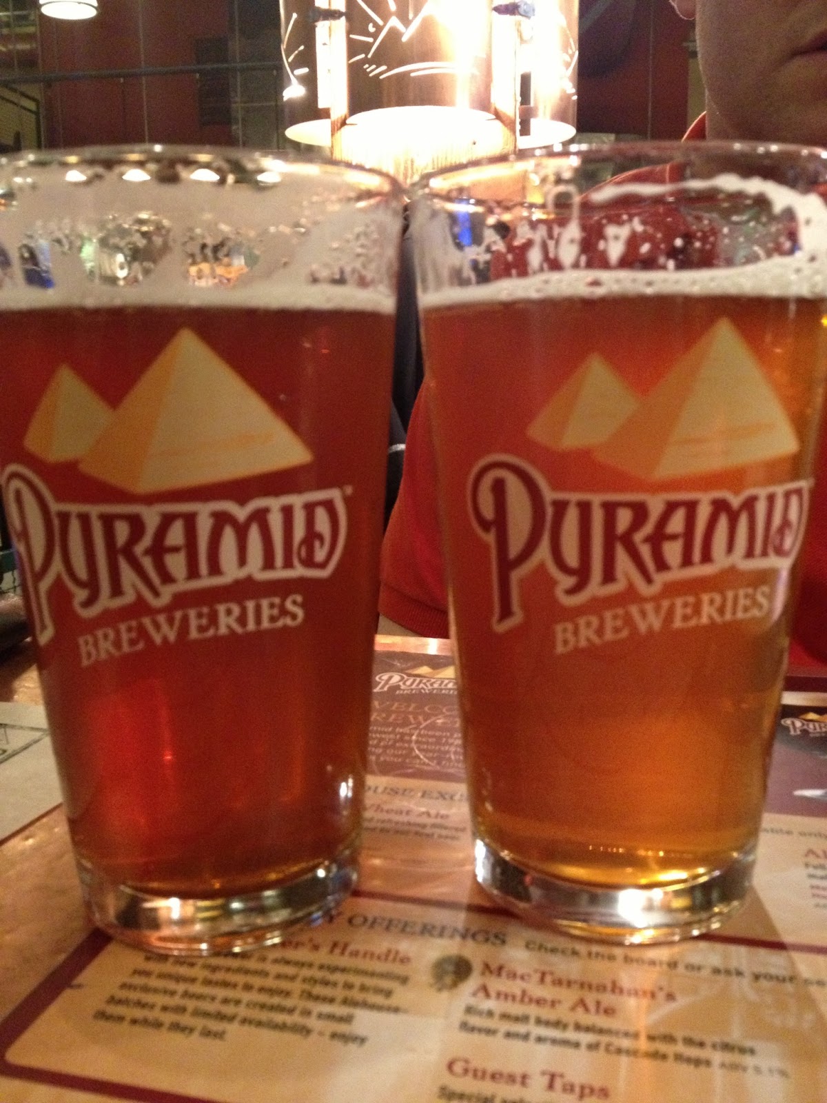 North by Northwest: Seattle | The Ghost Guest