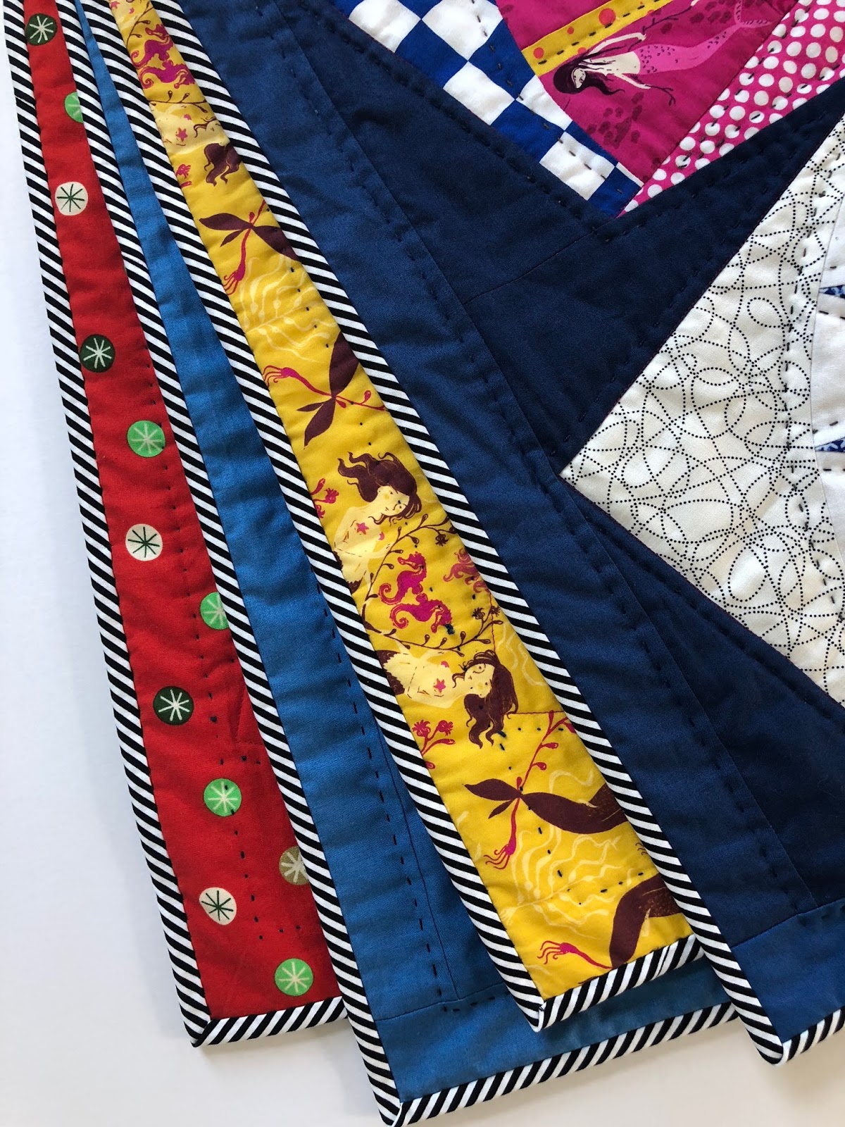 Patchwork n Play: Finish #3!