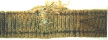 Mariners Repository: Lifting gear - Web Slings Inspection and Defects