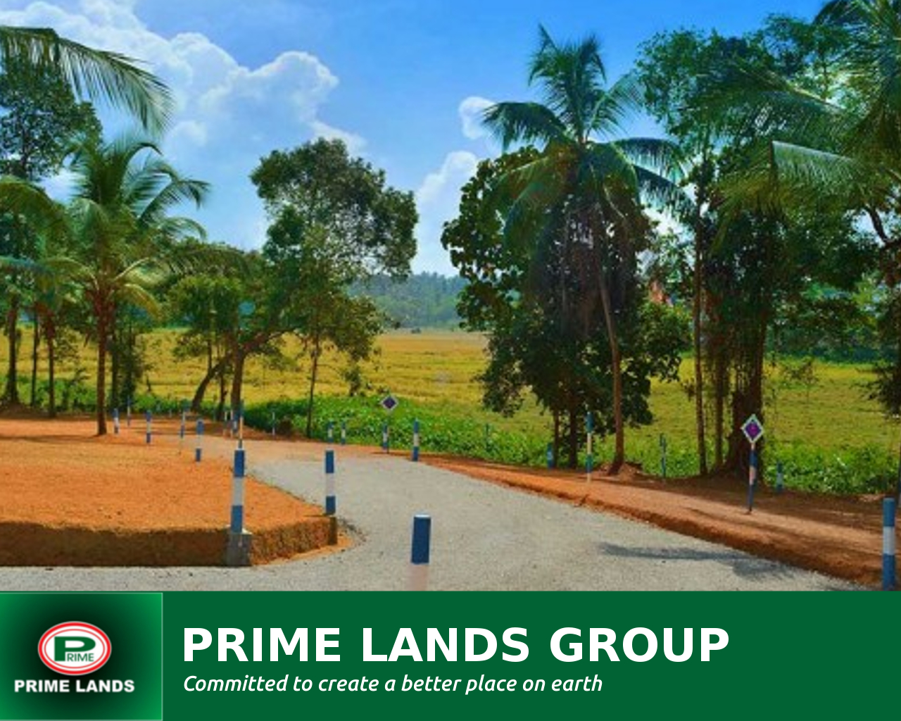 Prime Lands Group: Perfect Land To Buy | Prime Natures - Kadawatha