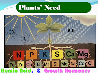 POWER GROW FOLIAR FERTILIZER