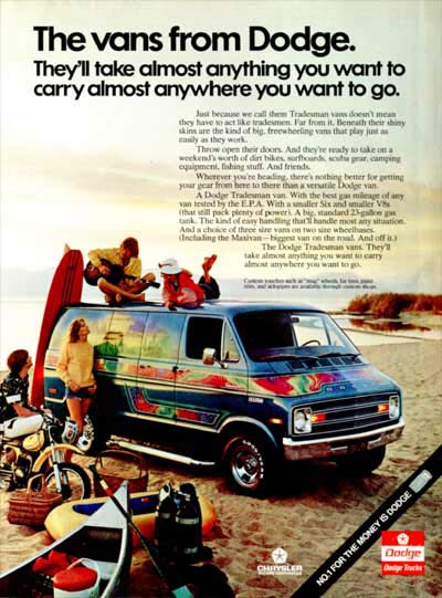 Vantastic! How to Build the Ultimate Shaggin' Wagon - Go Retro!