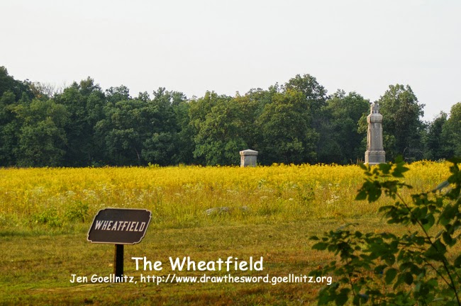 The Wests of Wilkes: Gettysburg—A Sobering Experience