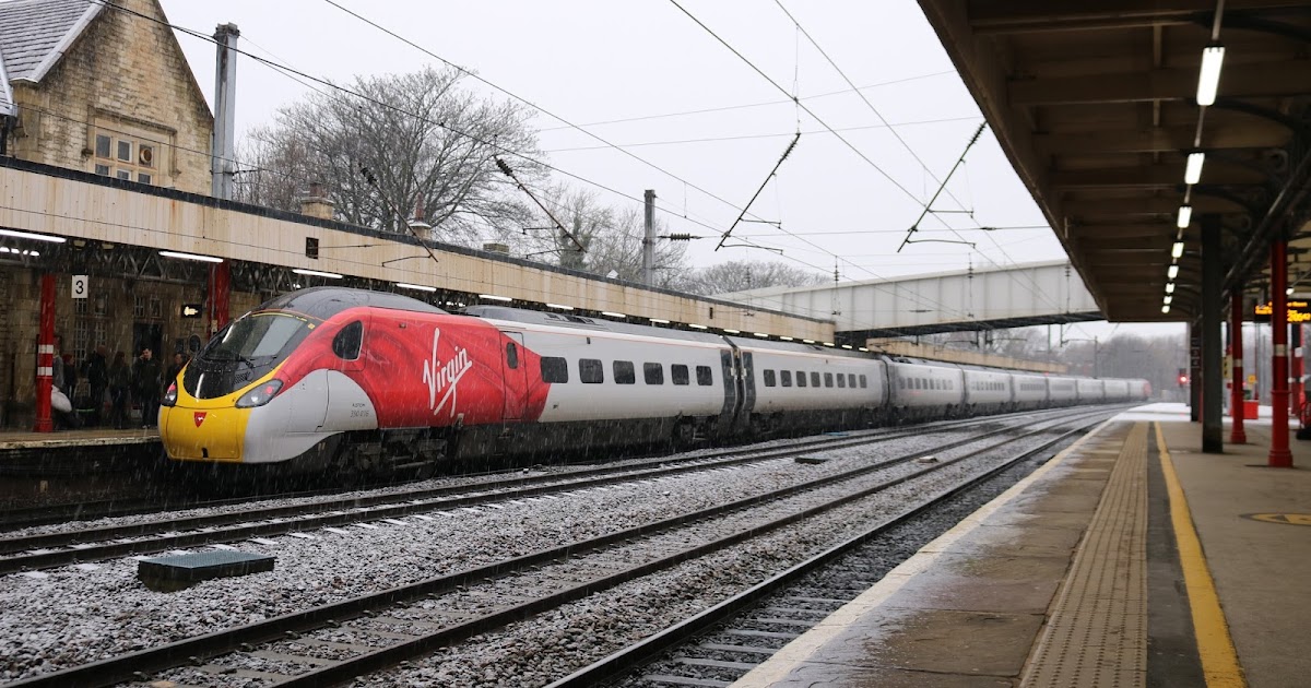 DPSimulation: Class 390 Reworked and Reliveried