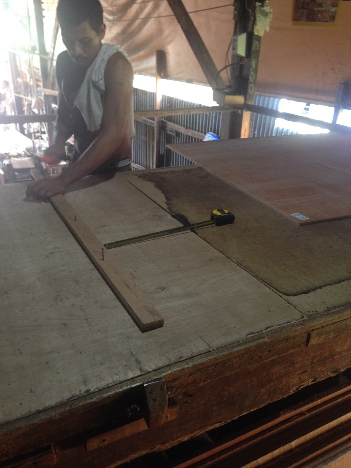 Where to get PLYWOOD cuttings? Retaso?