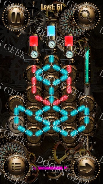 Mechanicus [Basic] Level 61 ~ Doors Geek