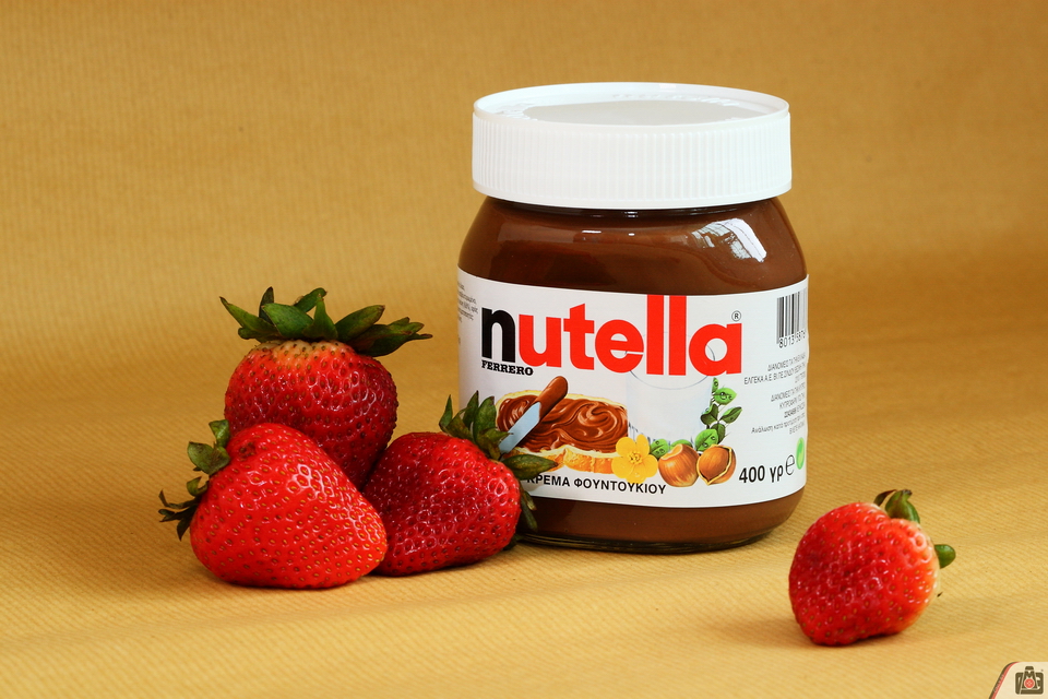 Demitri Boon Photography: Nutella