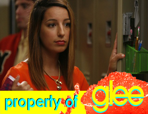 SUGAR VS SANTANA Y SANTANA VS RORY (3X04 SPOILERS) ~ Property of Glee