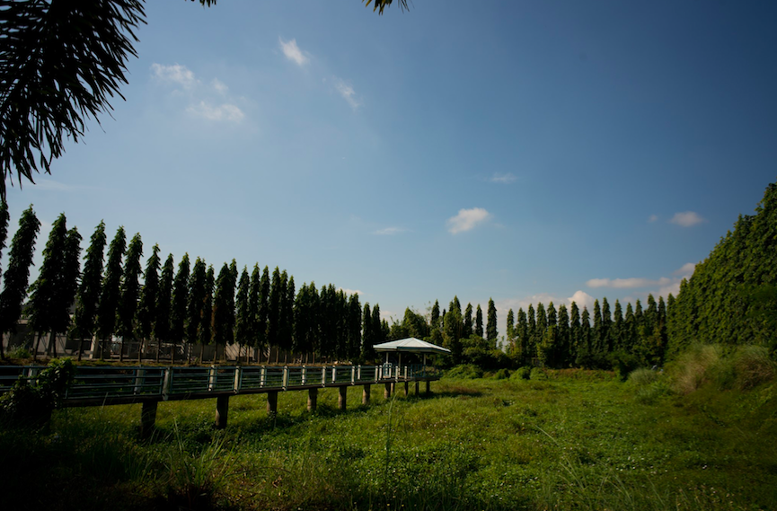 Tarlac City Tourist Spot