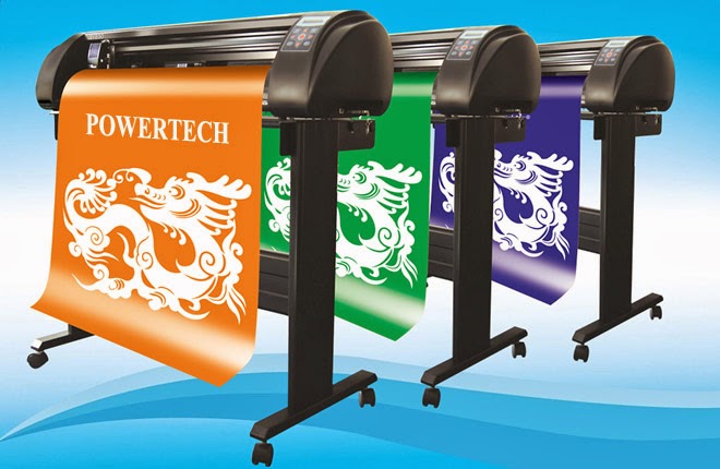 ADVANCE ARTISTIC TECHNOLOGY SDN BHD: POWERTECH Sticker Cutting Plotter
