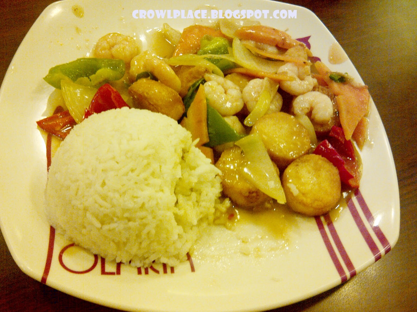 Trend Kuliner Populer Nasi Capcay Solaria