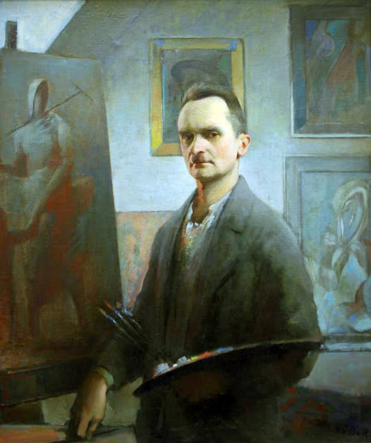 Portrait of Painters