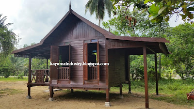 Kayuma Industry ( CA0128831-V ): Chalet / Rumah Kayu