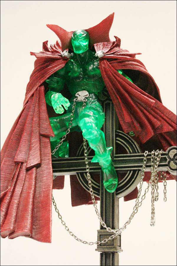 SPAWN SERIES 31 - 2007 - OTHER WORLDS