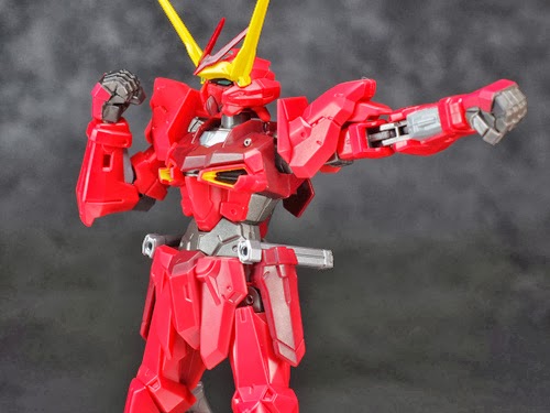 GUNDAM GUY: Robot Damashii (Side MS) ZGMF-X12A + AQM/E-X05 Divine ...