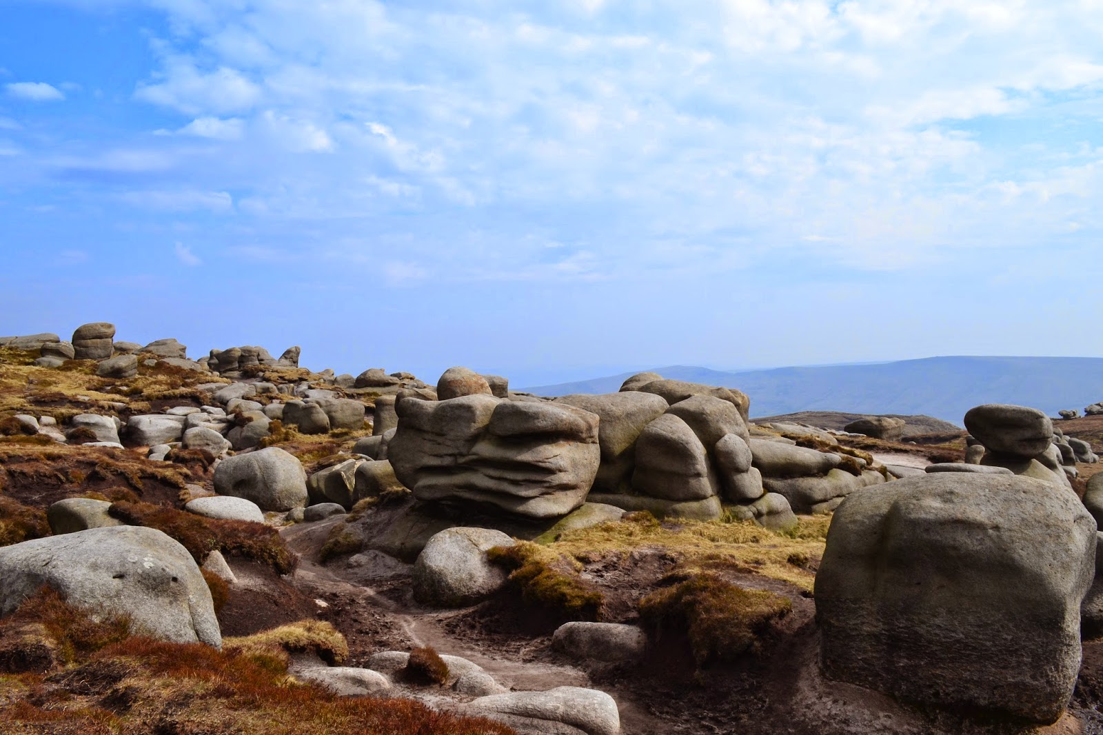 The 100 Greatest Walks In Britain: Walk #14 Edale Horseshoe, Derbyshire