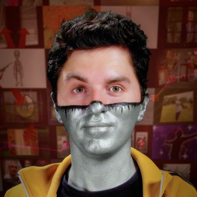 SuzuFA: Vergessene Internethelden: Captain Disillusion