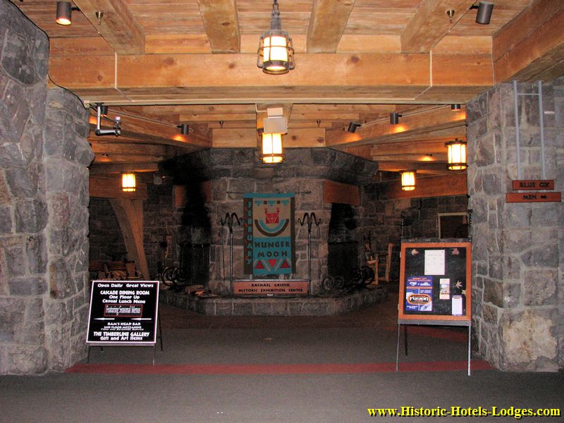 Historic Hotels & Lodges: Timberline Lodge, Mt. Hood, Oregon - Page 2
