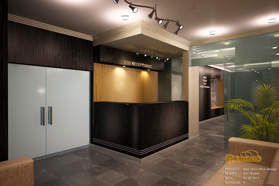 manuel montaresi pugi: CEO OFFICE IBIN AJAYAN