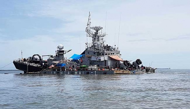DEFENSE STUDIES: Indonesia Launches Investigation into Kapitan ...