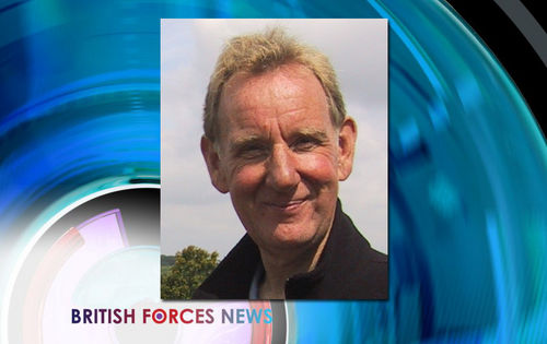 Dambusters70th Anniversary Charity Motorcycle Ride: BFBS TV Reporter ...