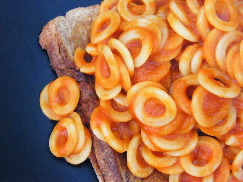 Hero Spaghetti Hoops | Tinned Tomatoes