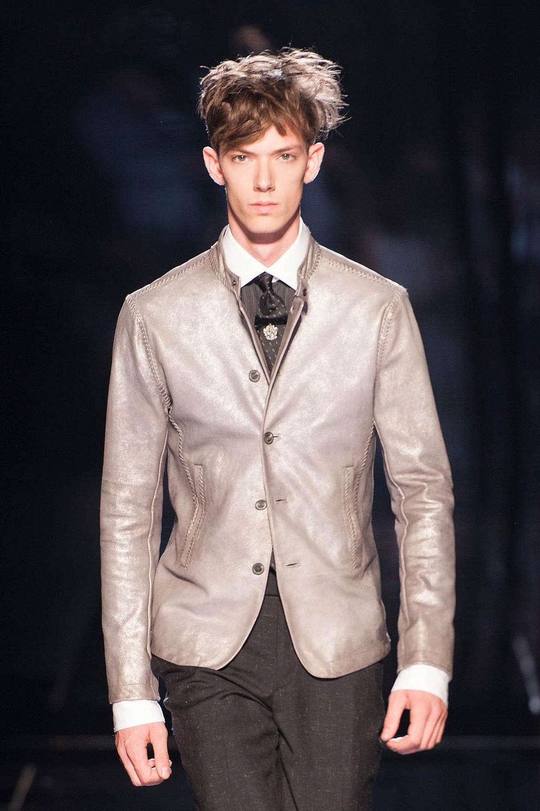 Male Model Otaku: Fielding Lewis:Spring/Summer 2014 【London~Milan~Paris】