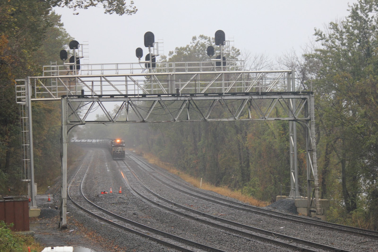 The Position Light: NS/Conrail Pittsburgh Line Changes