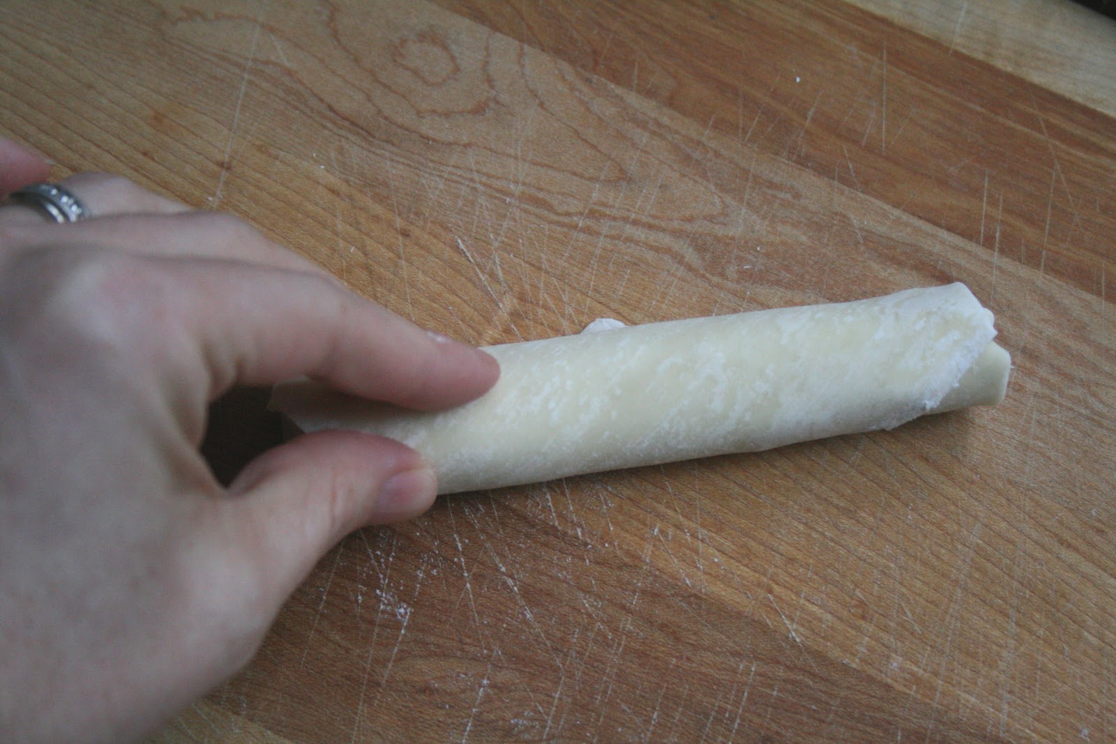 The Nesting Corral: Easy Cheese Sticks