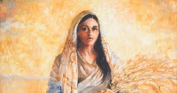 The Monologue from Ruth - First Baptist Church of Austin