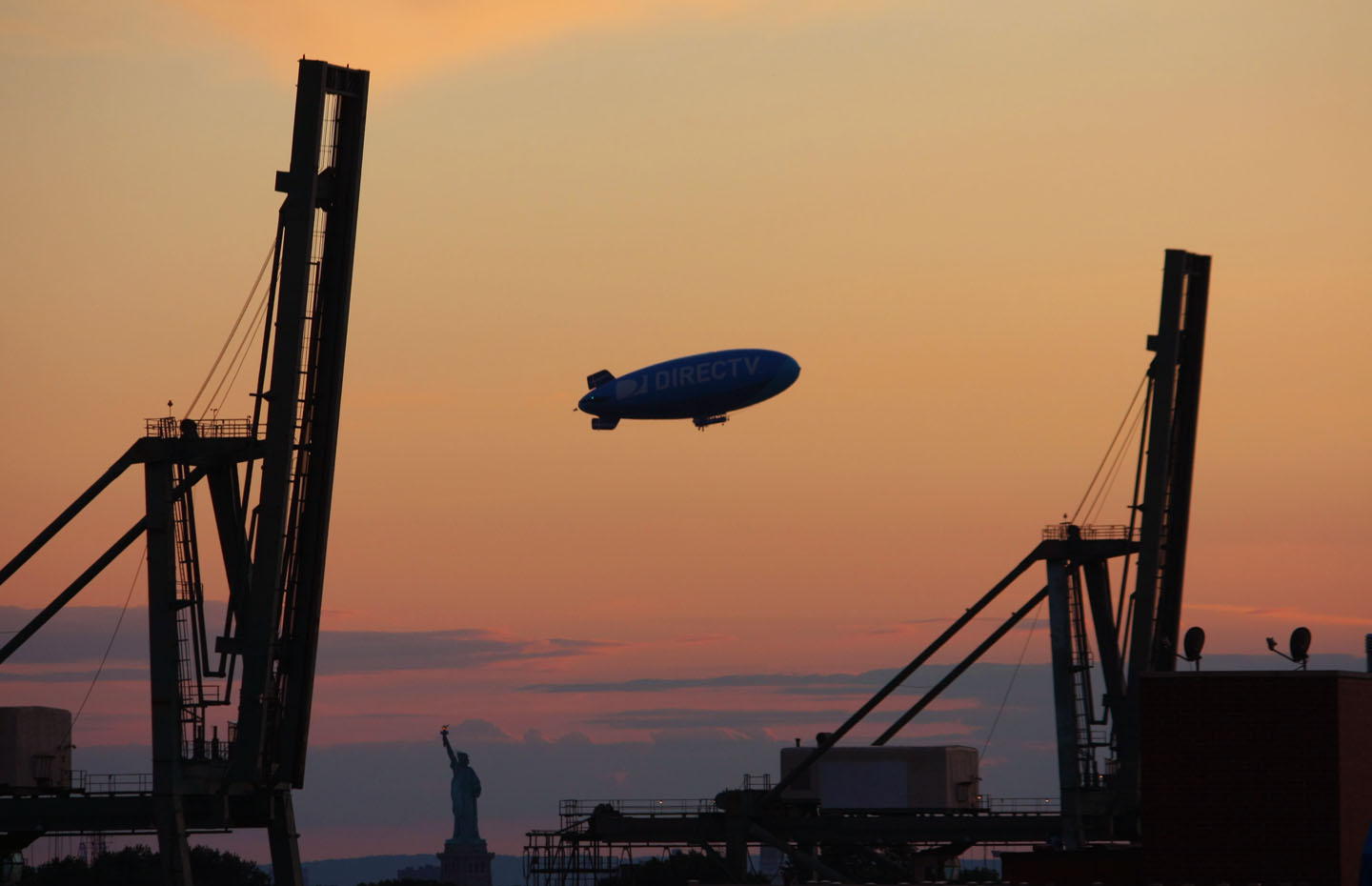 66 Square Feet (Plus): Blimp