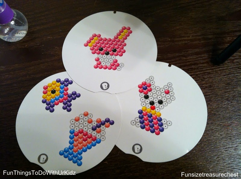 Beados Quick Dry Design Station (review)