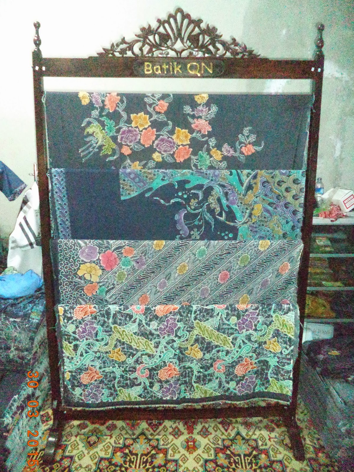 GAWANGAN BATIK : September 2014