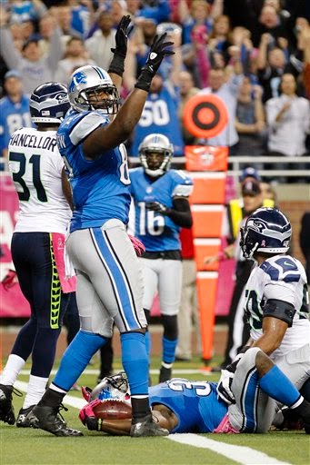 The Oakland Press Blogs: Lions Lowdown: Detroit Lions - Brandon ...