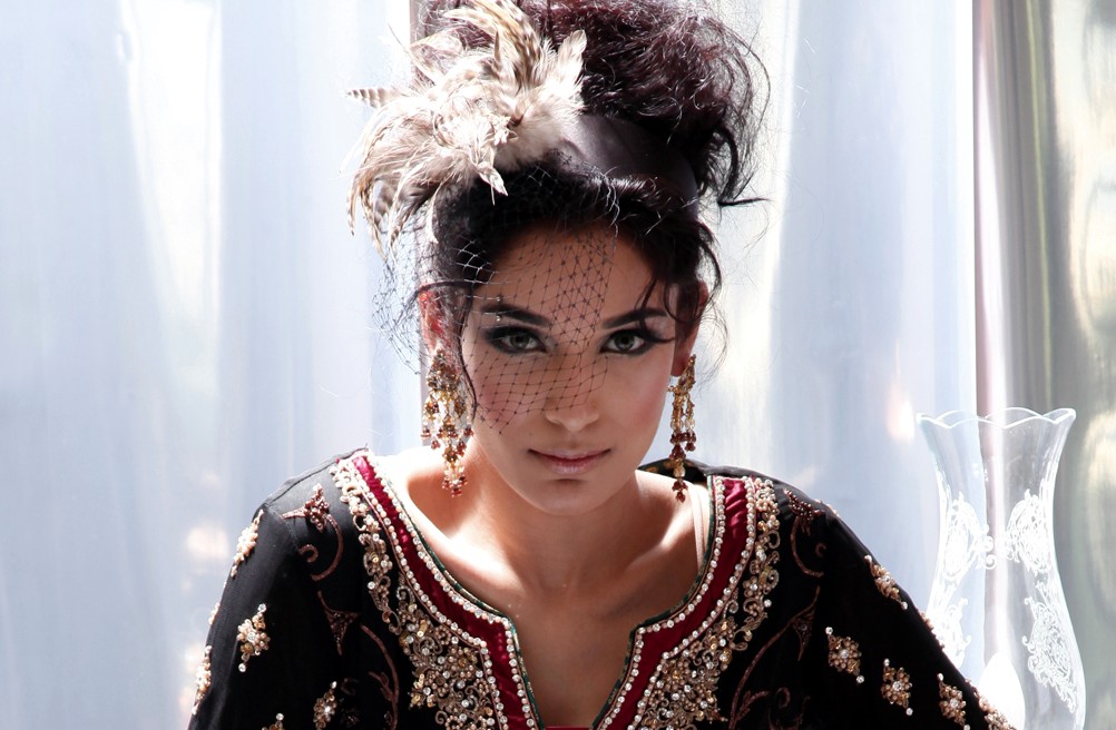 MARIA B. Evening Wear Casual Dresses For Winter Season 2012 | Party ...