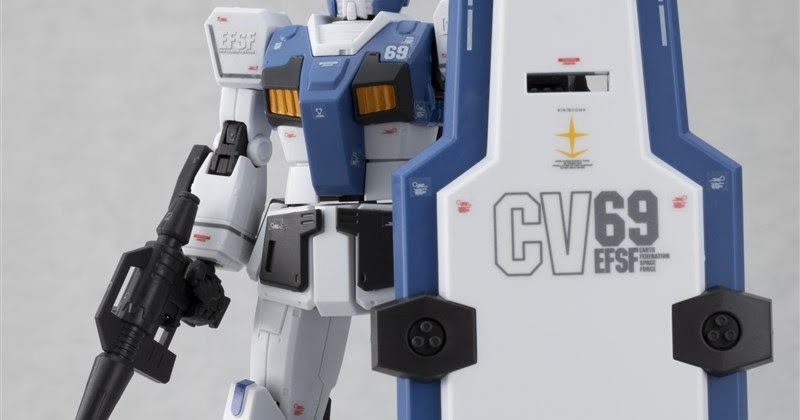 HG 1/144 RGM-79HC GM Guard Custom Sample Images by Dengeki Hobby ...