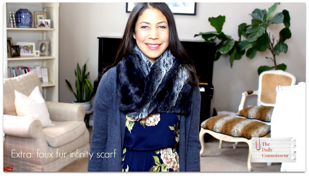 Ten-Item Wardrobe Winter 2018 | Jennifer L. Scott - The Daily Connoisseur